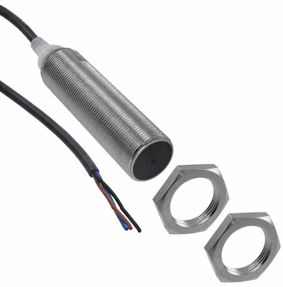 E2A-M18LS08-WP-B1 2M Omron - Datasheet PDF & Technical Specs