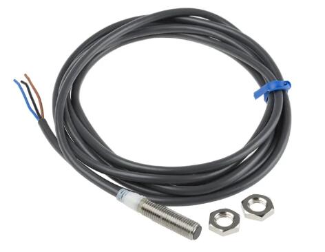 E2A-S08KS02-WP-B1 2M Omron - Datasheet PDF & Technical Specs