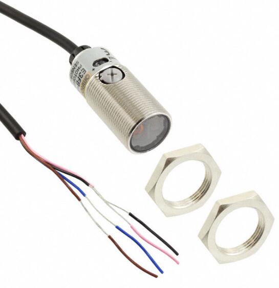 E3FB-DN12 2M Omron - Datasheet PDF & Technical Specs