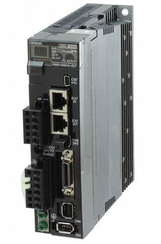 R88D-KN01H-ECT Omron - Datasheet PDF & Technical Specs