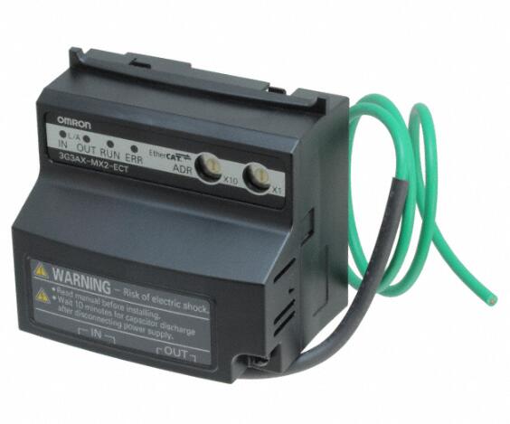 3G3AX-MX2-ECT Omron - Industrial Actuators - Distributors, Price ...