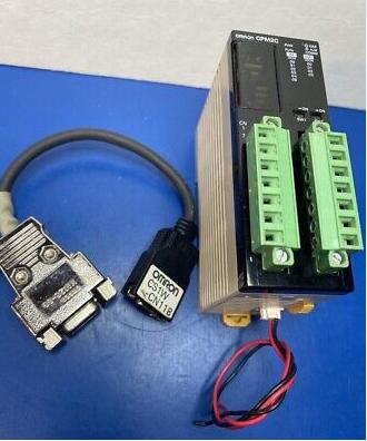 CPM2C-10C1DR-D Omron - Datasheet PDF & Technical Specs