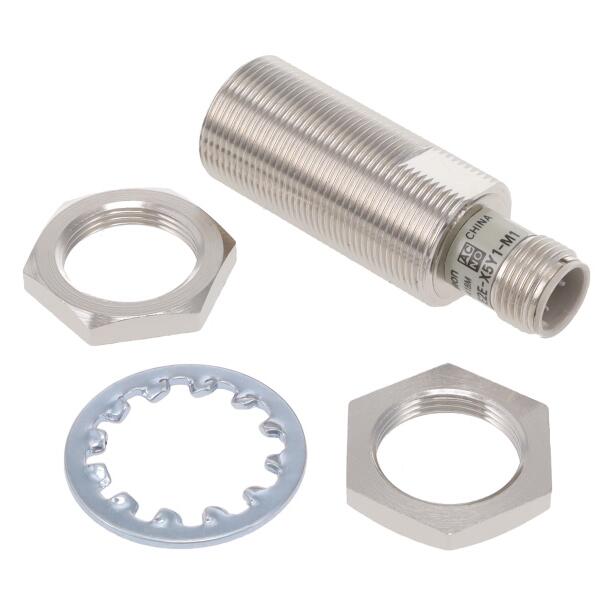 E2E-X5Y1-M1 Omron - Datasheet PDF & Technical Specs