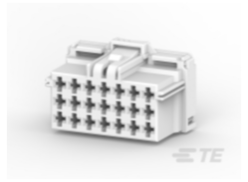 7-968975-1 TE Connectivity - Datasheet PDF & Technical Specs