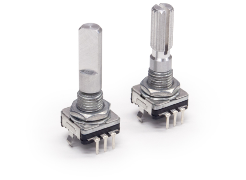 PEC11L-4125F-S0020 Bourns - Datasheet PDF & Technical Specs