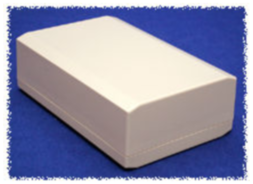 1598FSGYPBK Hammond - Datasheet PDF & Technical Specs