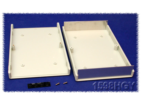 1598HGY Hammond - Datasheet PDF & Technical Specs