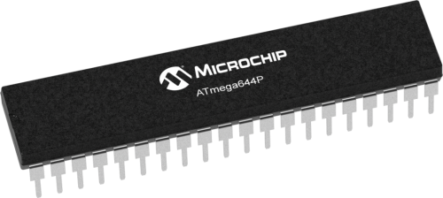 ATMEGA644P-20PU Microchip - Datasheet PDF & Technical Specs