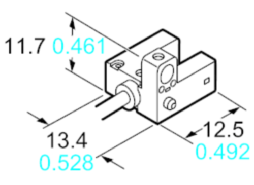 PM-R25 Panasonic - Datasheet PDF & Technical Specs