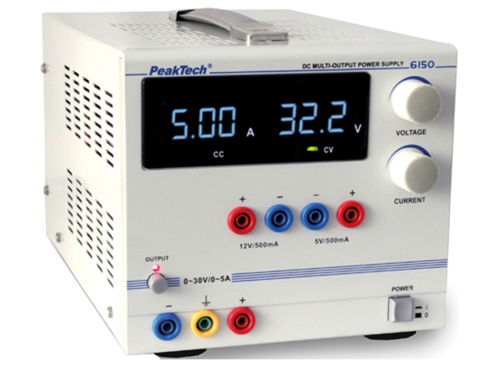 P6150 PeakTech - Distributors, Price Comparison, and Datasheets ...