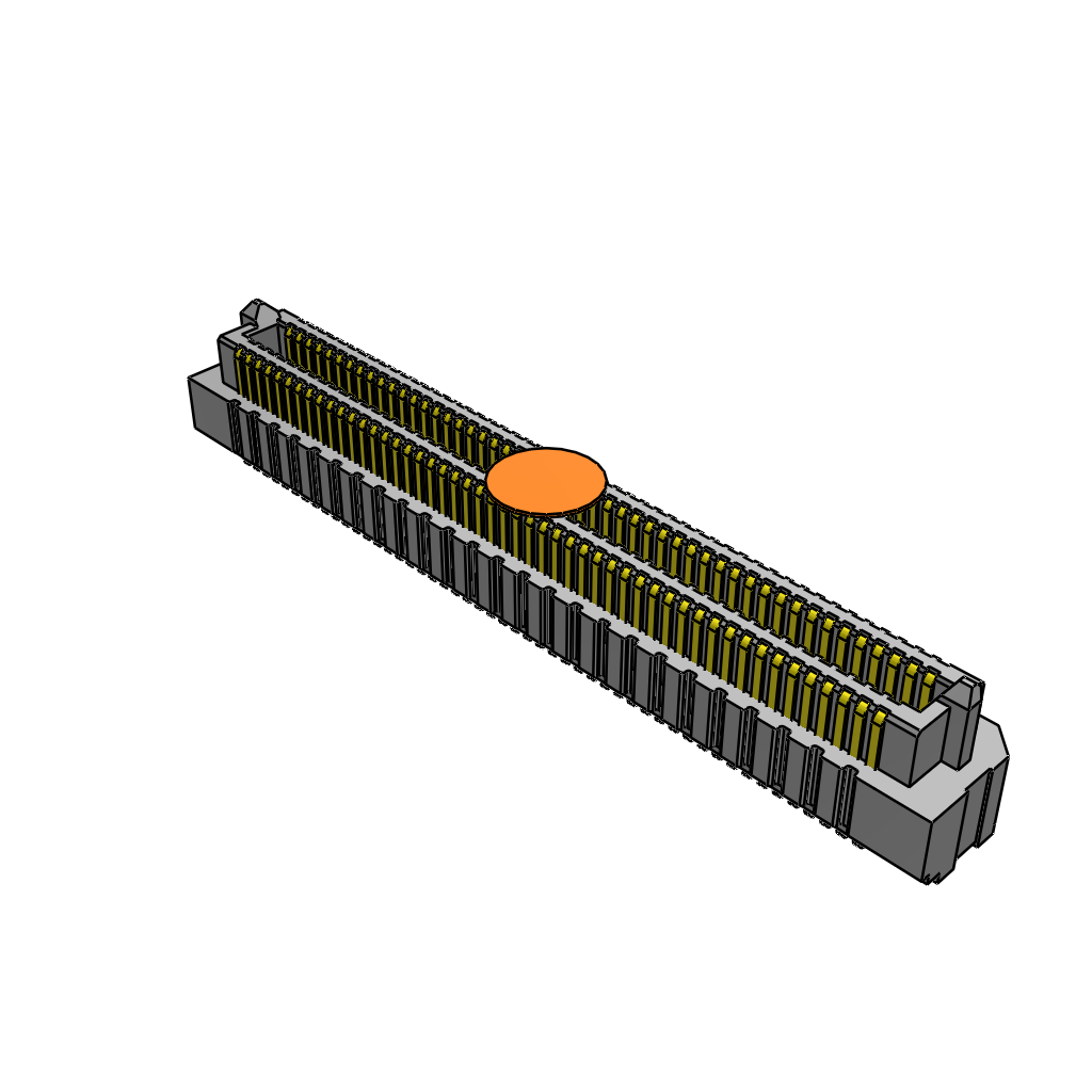 Datasheet for ADM6-50-03.5-L-4-2-A-TR Samtec Connectors | Octopart