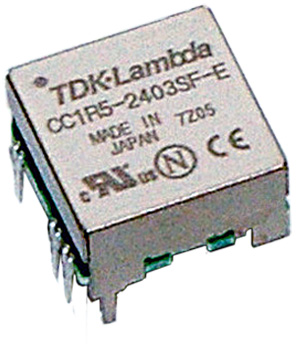 CC1R5-2405SF-E TDK-Lambda - Datasheet PDF & Technical Specs