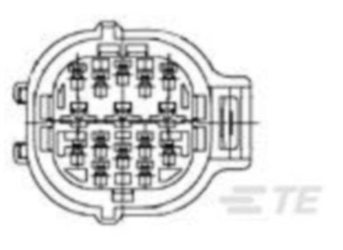 2-85262-1 TE Connectivity / AMP - Datasheet PDF & Technical Specs