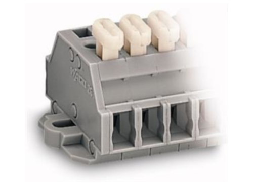 261-423/331-000 WAGO - Terminal Blocks - Distributors, Price Comparison ...