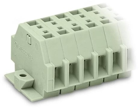 262-139 WAGO - Terminal Blocks - Distributors, Price Comparison, and ...