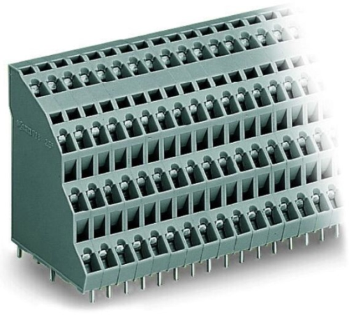 738-206 WAGO - Terminal Blocks - Distributors, Price Comparison, and ...