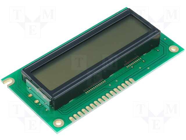 Free download 16*2 Lcd Display Pdf programs - mastermyi