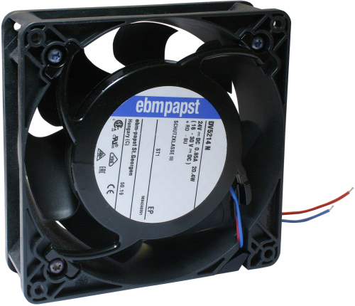 DV5214N EBM-Papst - Fans and Blowers - Distributors, Price Comparison, and Datasheets | Octopart ...