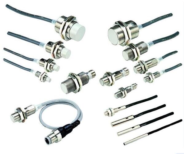 E2E-S05N03-WC-C1 2M Omron - Datasheet PDF & Technical Specs