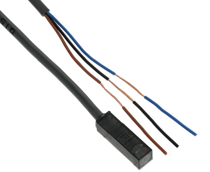 E2S-Q13 1M Omron - Datasheet PDF & Technical Specs