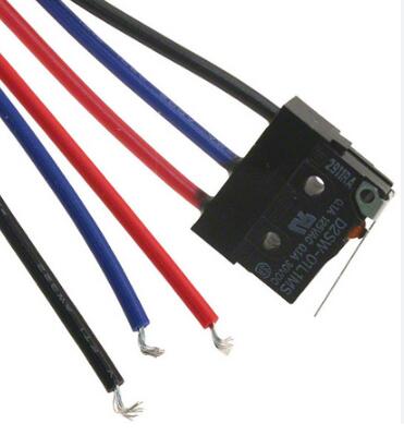 D2SW-01MS Omron - Datasheet PDF & Technical Specs