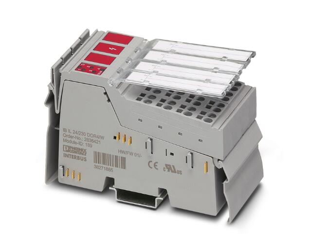 2861878 Phoenix Contact - Datasheet PDF & Technical Specs