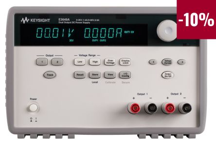 E3649A Keysight Technologies - Datasheet PDF & Technical Specs