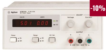 E3620A Keysight Technologies - Datasheet PDF & Technical Specs