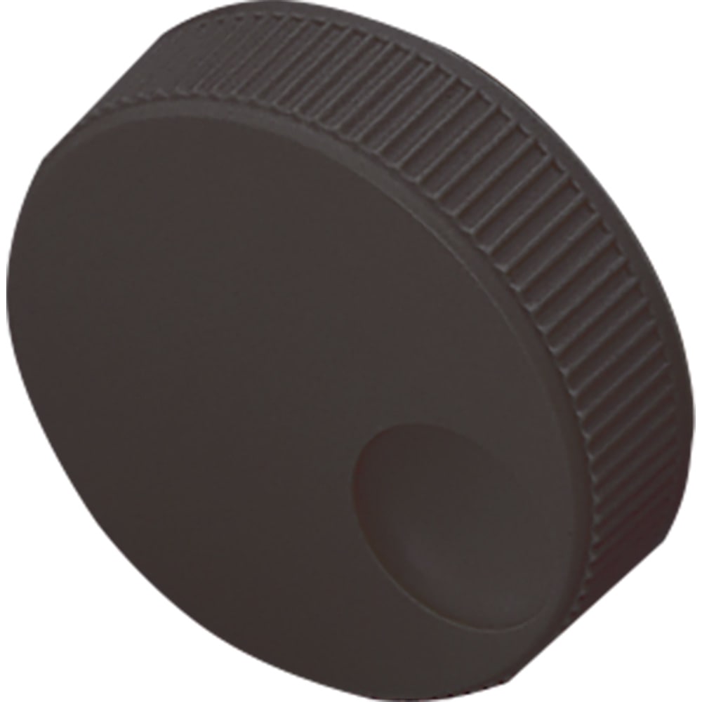 KNOB(BLACK) FOR REC/RES Nidec - Datasheet PDF & Technical Specs