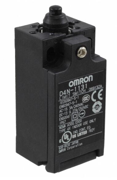 D4N-2131 Omron - Datasheet PDF & Technical Specs