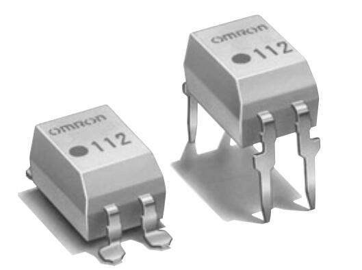 G3VM-61A1 Omron - Datasheet PDF & Technical Specs