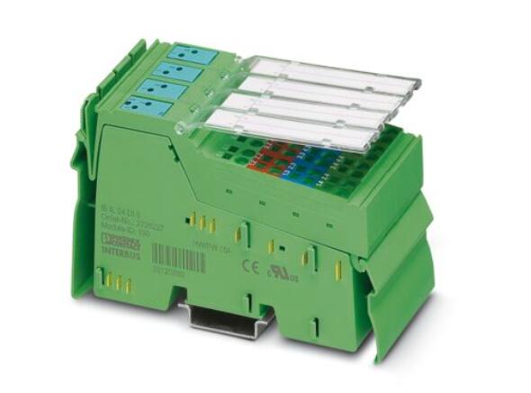 2862204 Phoenix Contact - Datasheet PDF & Technical Specs