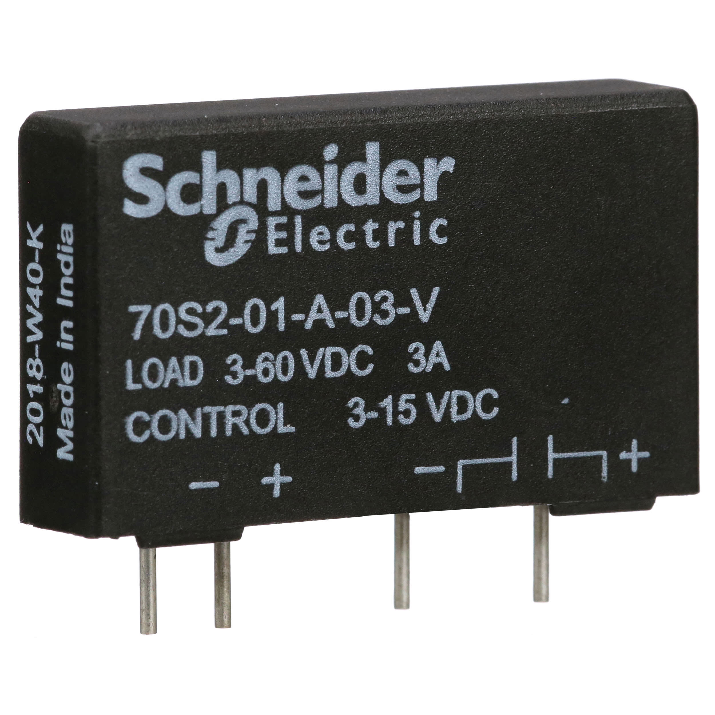70S2-01-A-03-V Schneider Electric - Datasheet PDF & Technical Specs