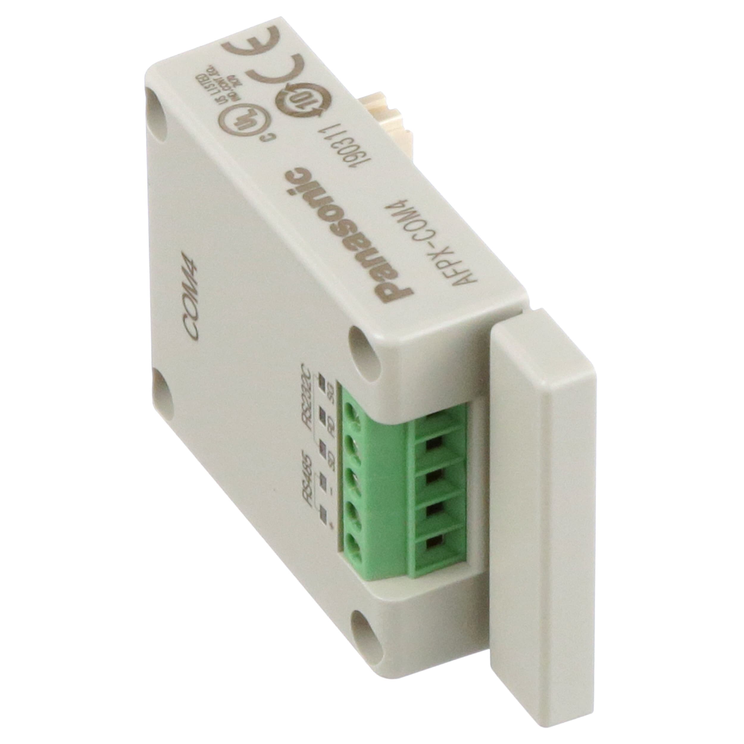 AFPX-COM4 Panasonic - Datasheet PDF & Technical Specs