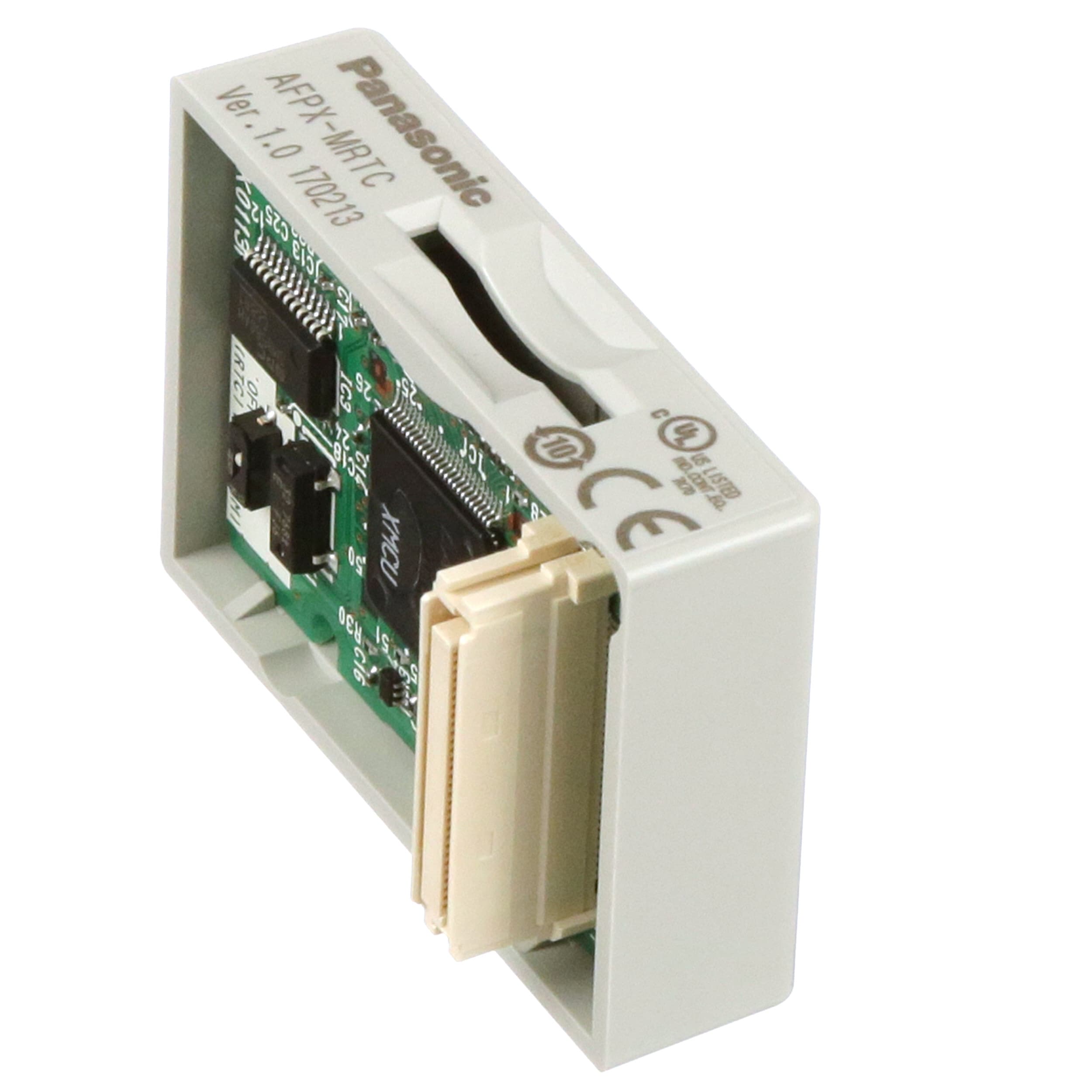 AFPX-MRTC Panasonic - Human Machine Interface (HMI) - Distributors ...