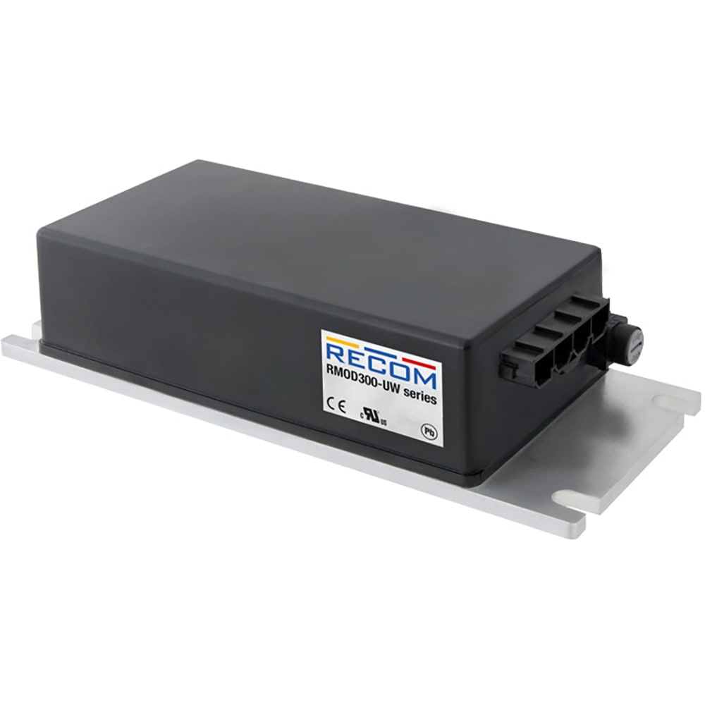 RMOD300-80-24.5SUW/CTRL/MO Recom Power - Datasheet PDF & Technical Specs