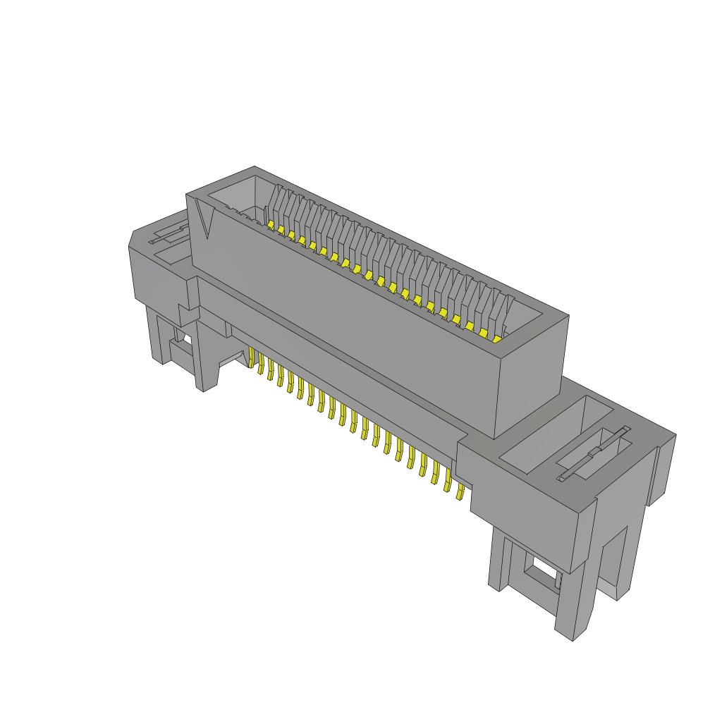 HSEC8-120-01-L-D-EM2 Samtec - Card Edge Connectors - Distributors ...