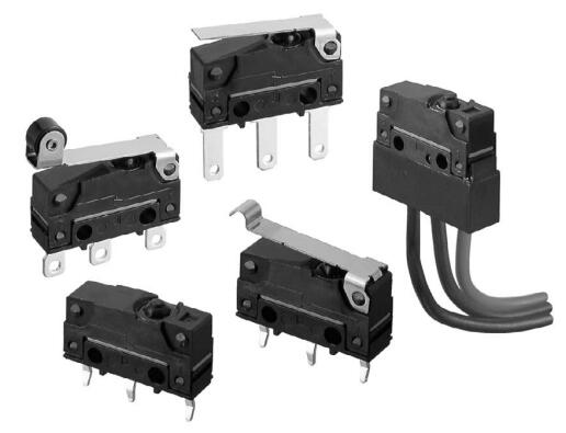 D2SW-P2L3H Omron - Datasheet PDF & Technical Specs
