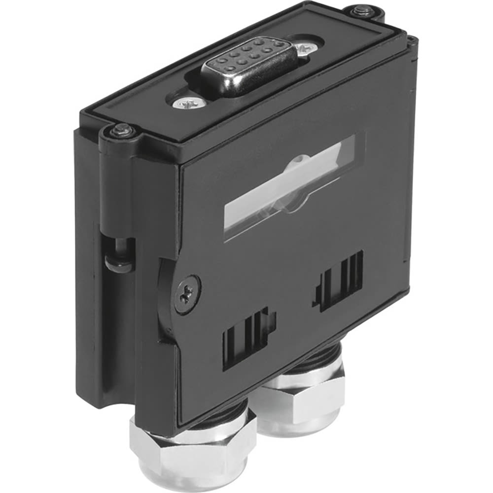 NECA-S1G9-P9-MP5 Festo - D-Sub Connectors - Distributors, Price ...
