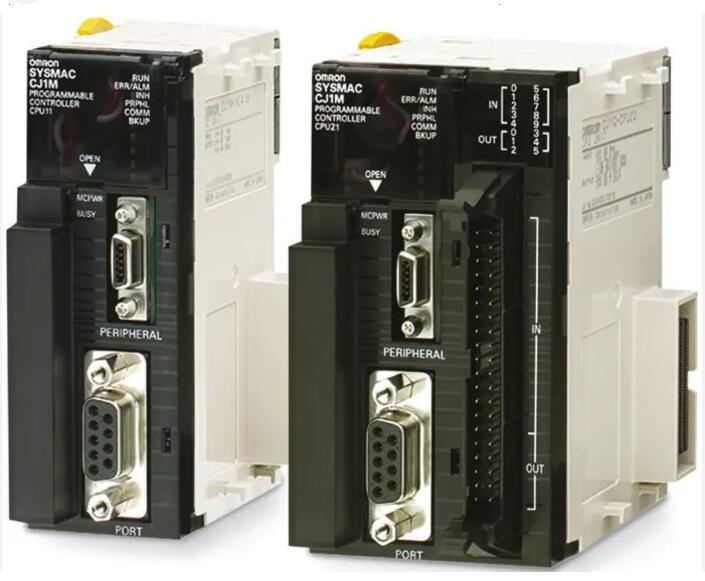 CJ1M-CPU22 Omron - Datasheet PDF & Technical Specs