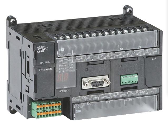 CP1H-XA40DT-D Omron - Datasheet PDF & Technical Specs