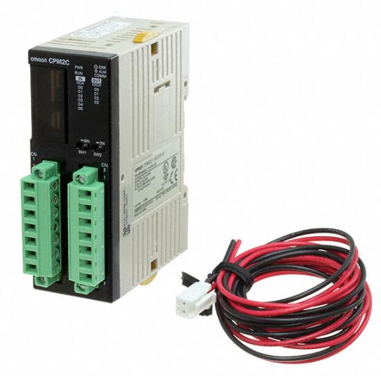 CPM2C-10CDR-D Omron - Datasheet PDF & Technical Specs
