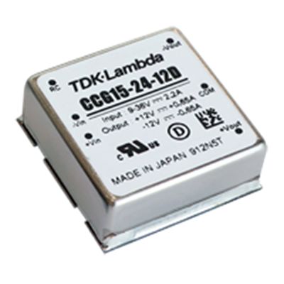 CCG15-24-12D TDK-Lambda - Datasheet PDF & Technical Specs