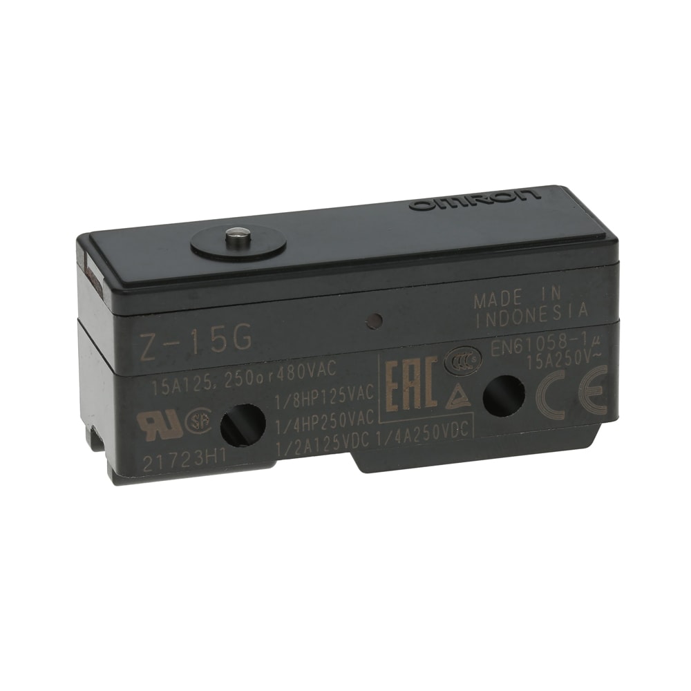 Z-15G Omron - Datasheet PDF & Technical Specs