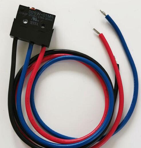 D2SW-01MS Omron - Datasheet PDF & Technical Specs