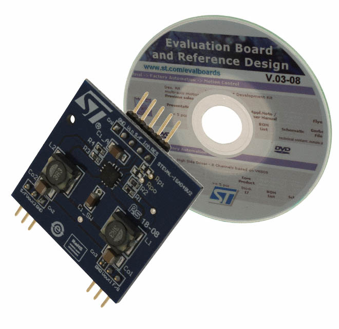 STEVAL-ISA049V2 STMicroelectronics - Embedded Processors and Controllers - Distributors, Price ...