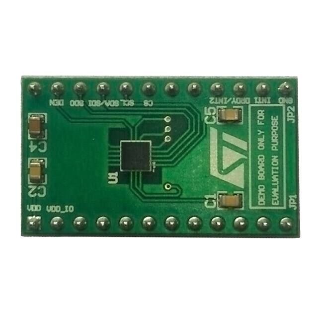 STEVAL-MKI136V1 STMicroelectronics - Embedded Processors and Controllers - Distributors, Price ...