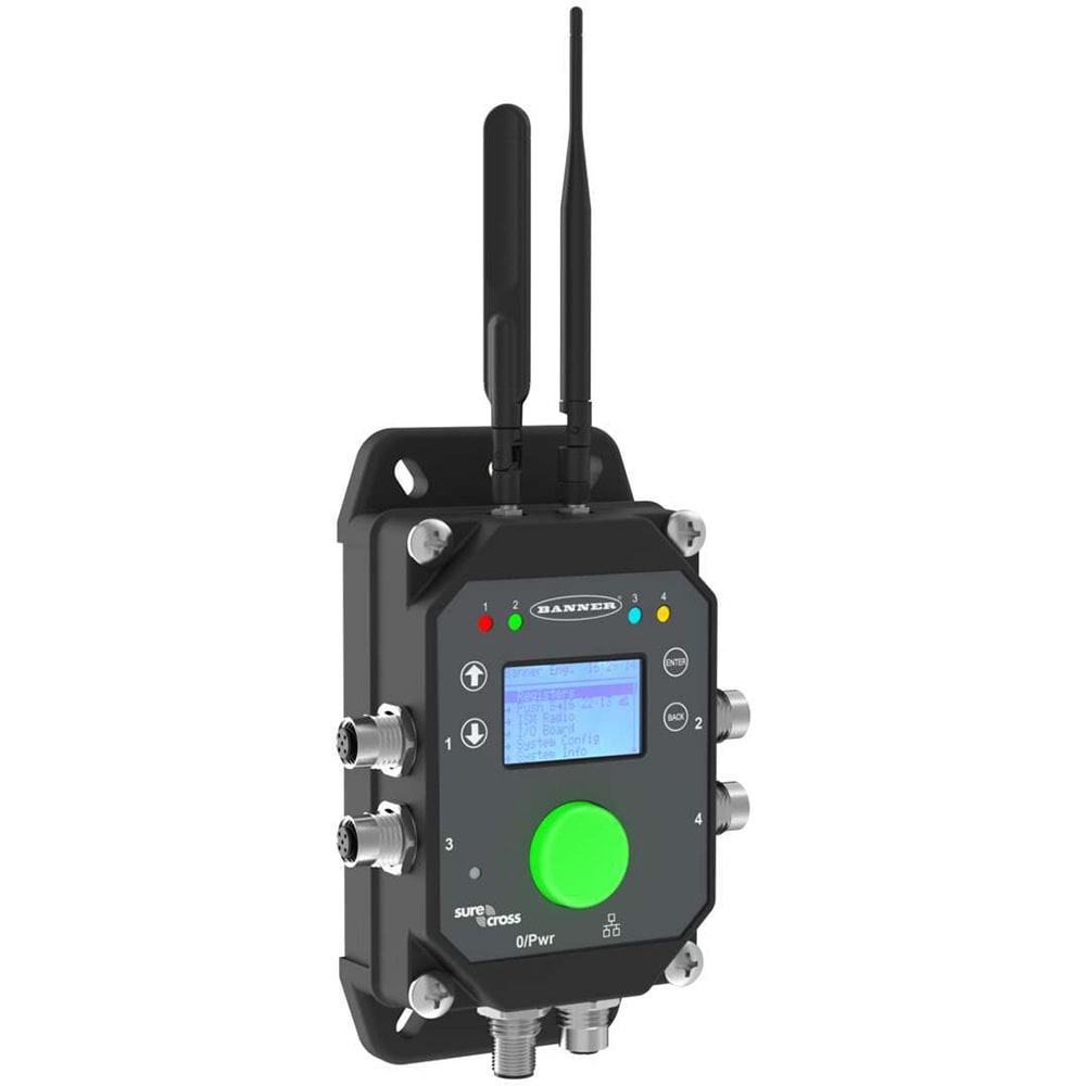 DXM1200-X2R1 Banner - Distributors and Price Comparison | Octopart ...