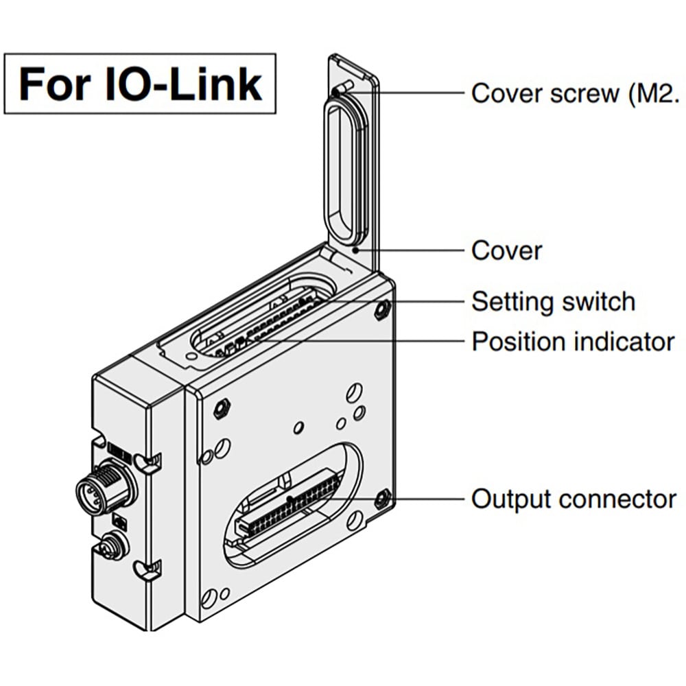 EX260-SIL1 SMC - Distributors, Price Comparison, and Datasheets ...