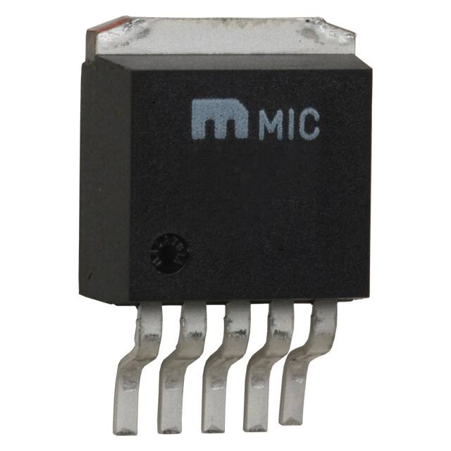 MIC5209-5.0YU Microchip - Datasheet PDF & Technical Specs